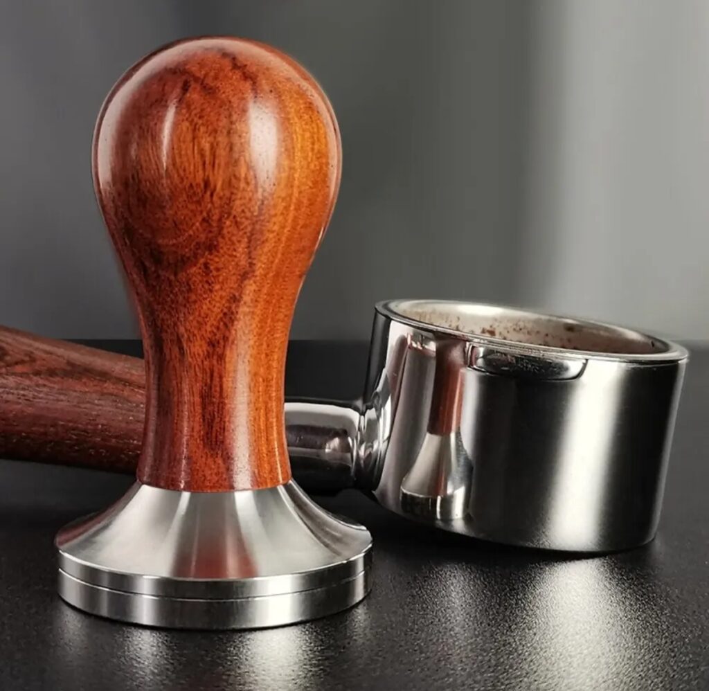 Coffee Tamper 51mm (Small Diameter) Breville, Delonghi + Others ...